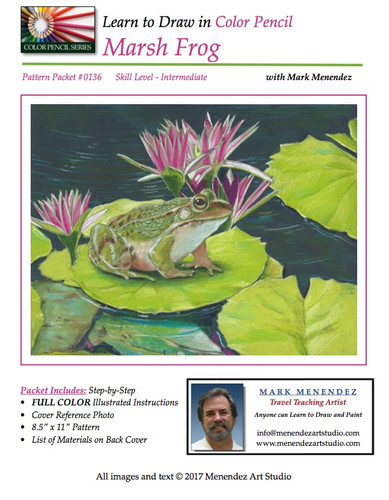 DIGITAL Marsh Frog | mysite