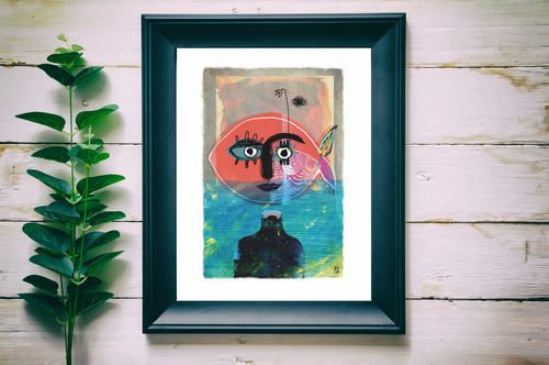 My name is Fish | Learn-To-Inspire