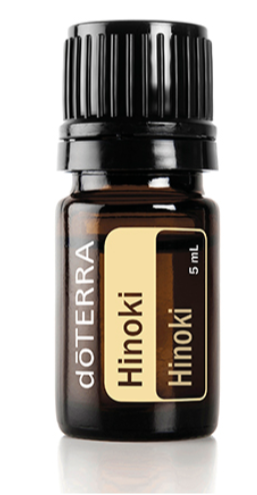 Hinoki | Arcano Millennial