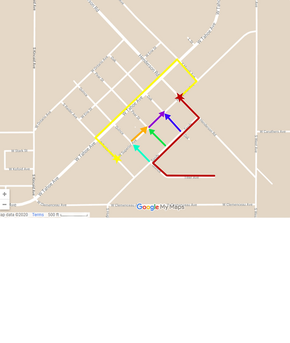 Parade | Caruthers Fair