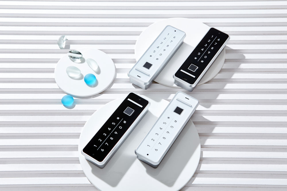 만능키 도난 걱정 없는 지문인식 디지털락카키 KDF-1000 | 전자락카키｜(주)씨엔에스디지텍