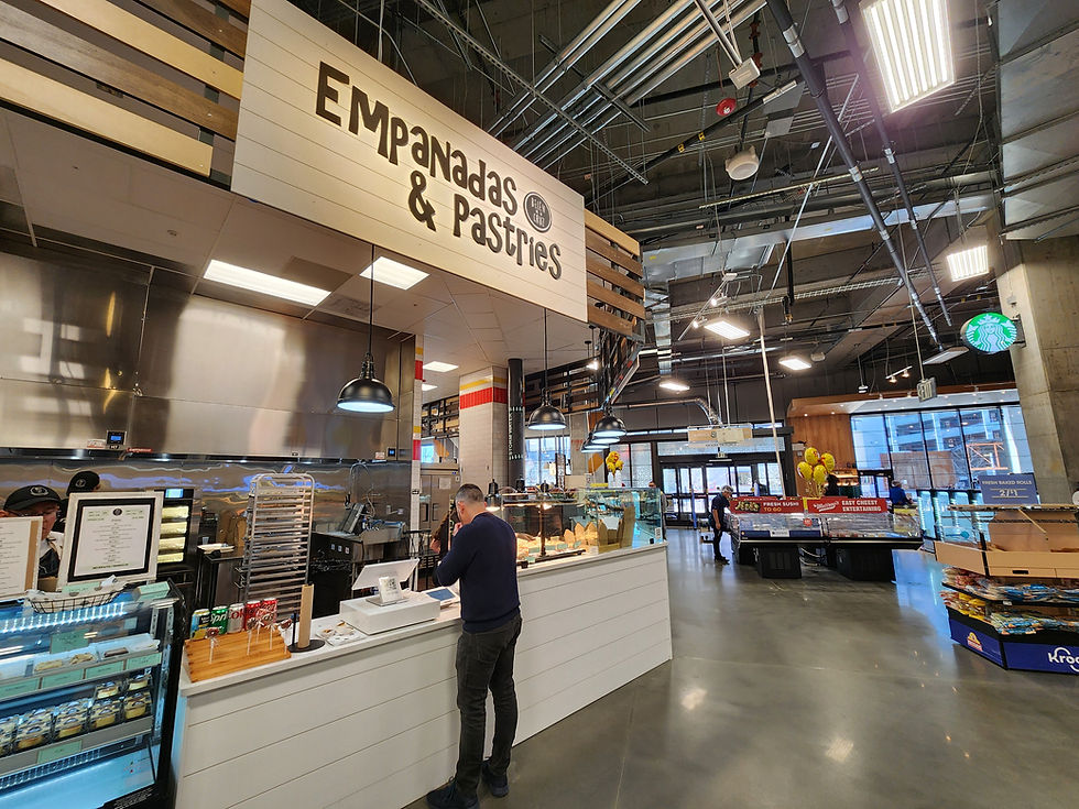 The Atlanta BeltLine: 5 Must-Try Restaurants and Bars You Won't Want to ...