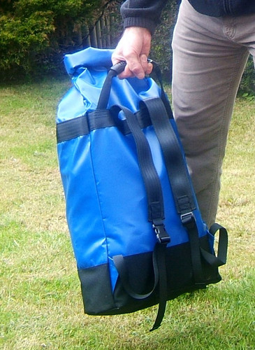 Rain Proof Kit Bag | PafBag Ltd