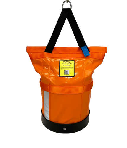58L Rapid Close Lifting Bag 350mm Diameter x 600mm High | PafBag Ltd