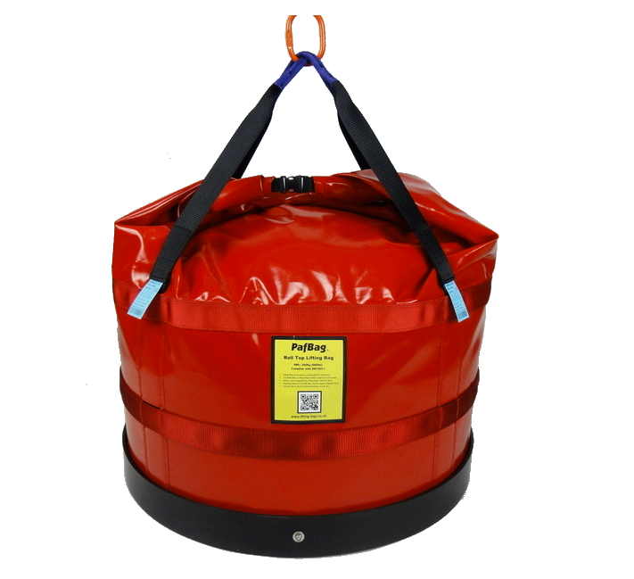 Construction Lifting Bags | PafBag Ltd 3/3