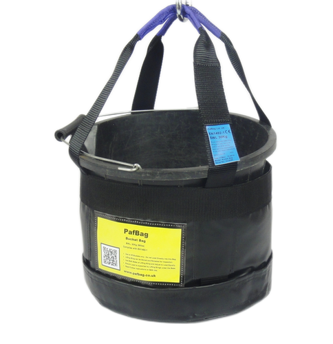 14 Litre Bucket Lifting Bag | PafBag Ltd