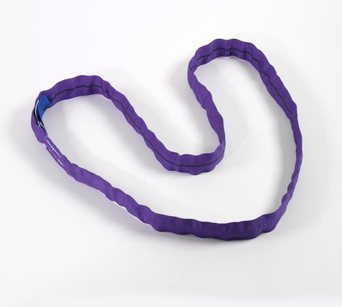 1 Tonne Round-Sling Lifting Anchor Sling | PafBag Ltd