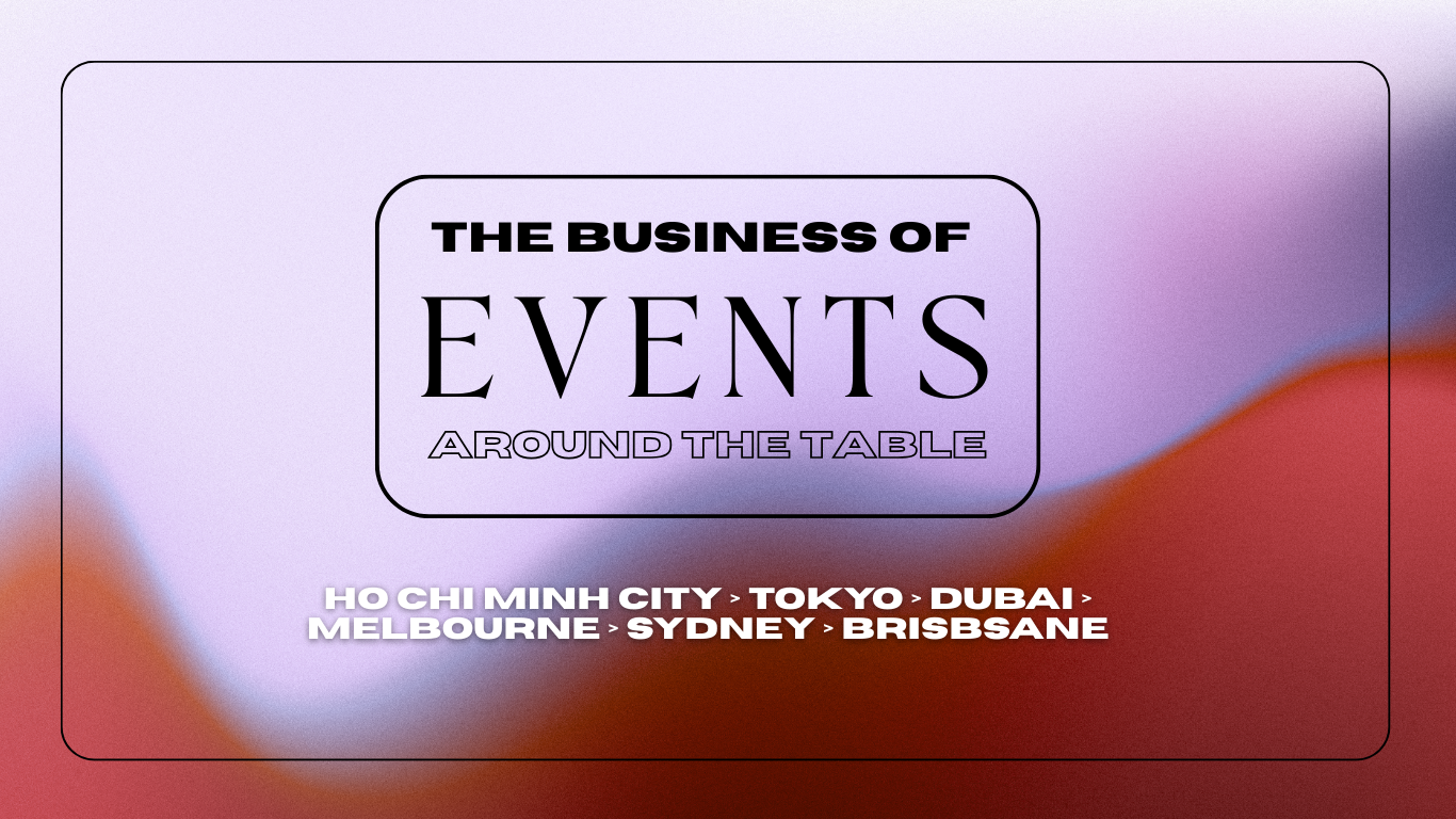The Business Of Events