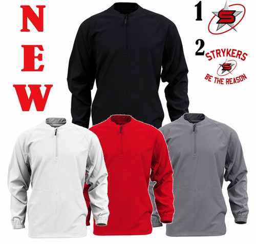 SFPS- Long Sleeve Cage Jacket | KriStitch