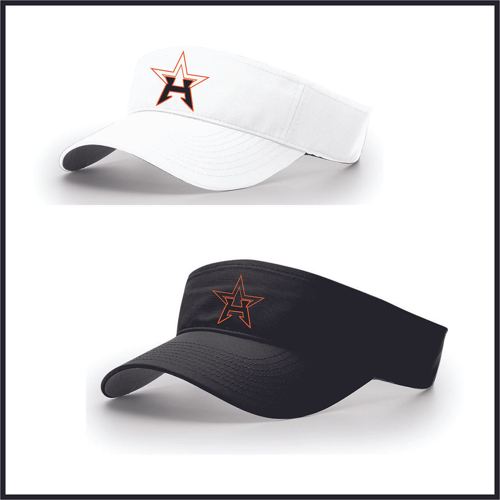 HFP - Richardson Lite Visor | KriStitch