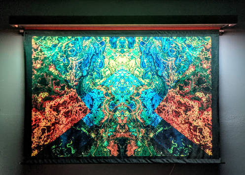 Psychedelic Art, Clothing and Furniture | Ant Life | Denver, CO