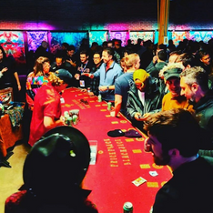 Psychedelic Art Gallery And Venue | Ant Life | Denver, CO