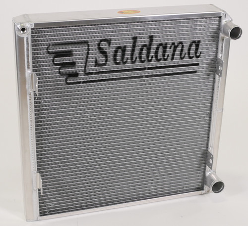 Dirt Modified Radiator | SaldanaRacingProduct