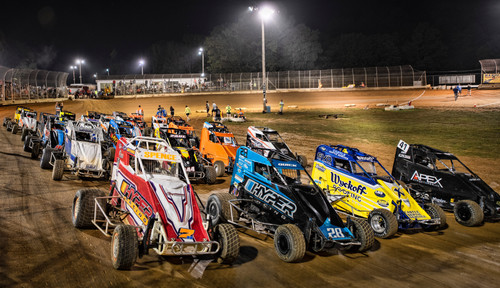 Mini/Micro Sprint Cars | SaldanaRacingProduct