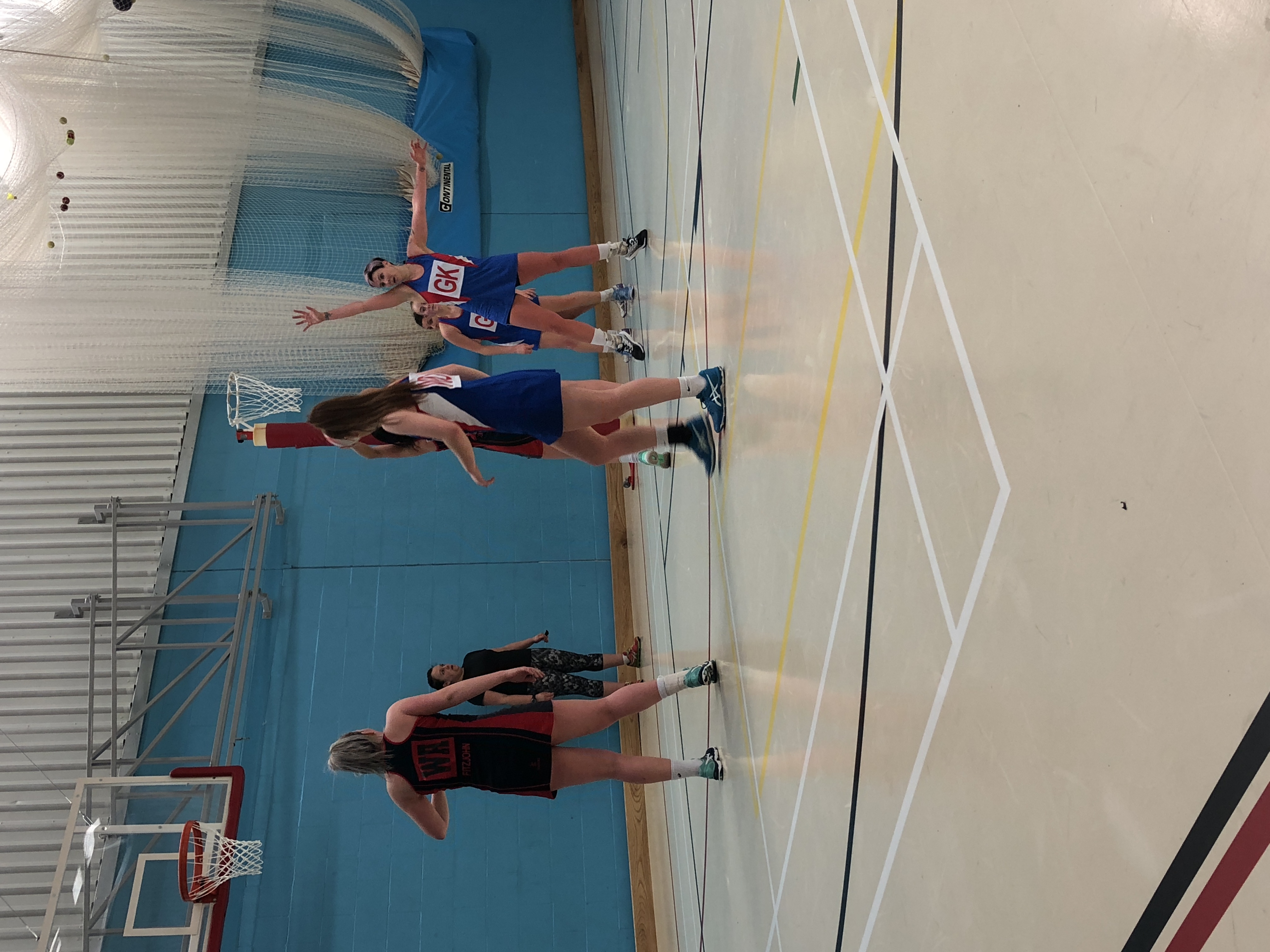 Gallery | BSV Billericay Netball Club