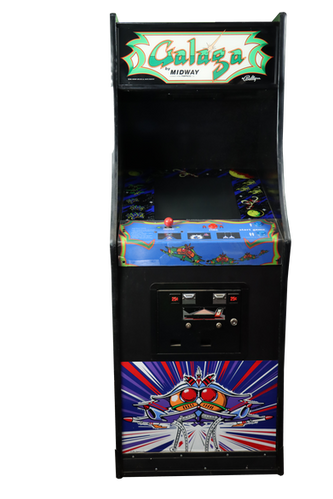 Galaga Original Arcade Game | G & G ArcadeG & G Arcade