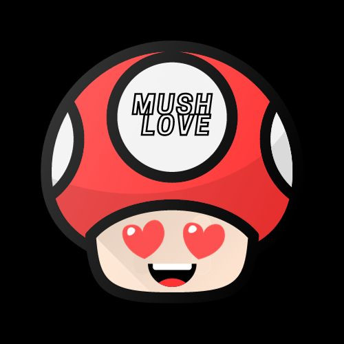 Mush Love! | Learn How To Grow Magic Mushrooms!