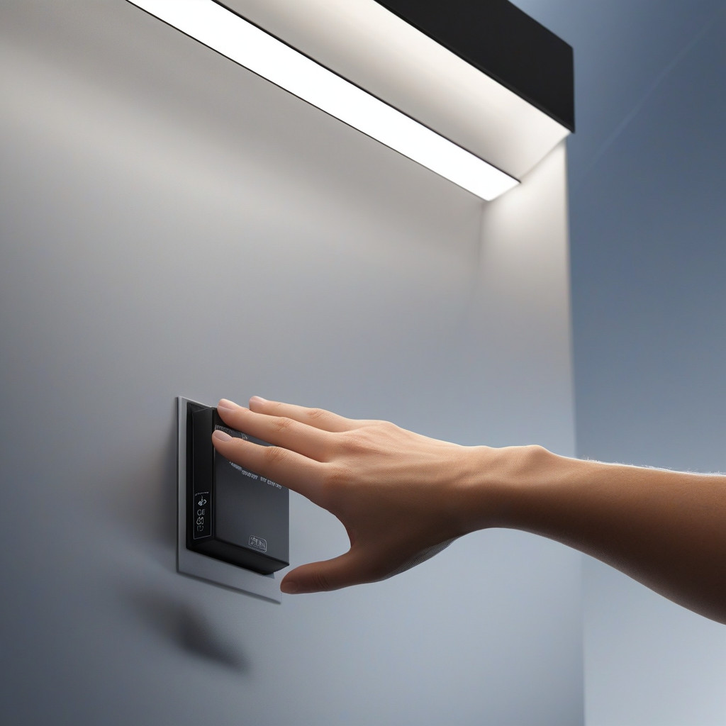 Lighting Control Systems | Electrek Calgary S