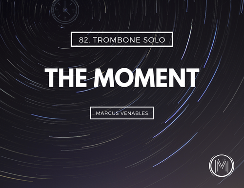 The Moment | Marcus Venables