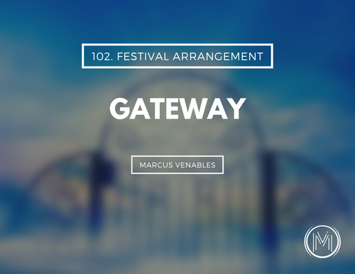 Gateway | Marcus Venables