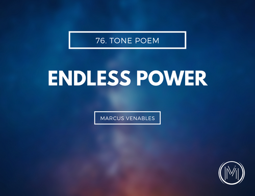 Endless Power | Marcus Venables