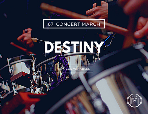 Destiny | Marcus Venables