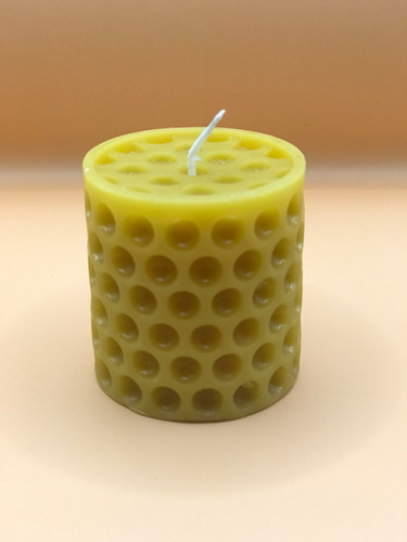 SM Pillar Candles | koltukshoney