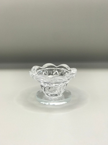 Crystal Candlestick S2 Candle Holder | koltukshoney