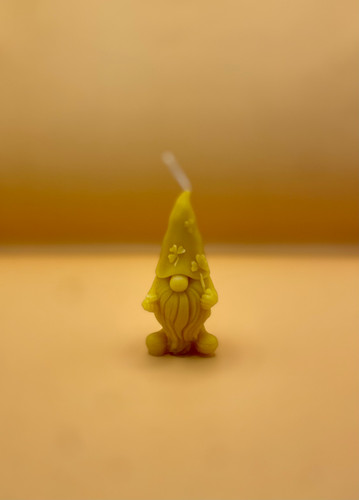 Gnome Eyes Candle | koltukshoney