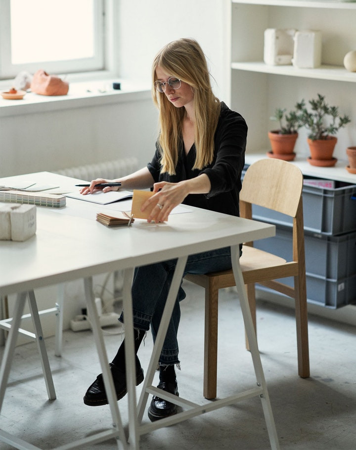 Workshop Stories: Matilda Beckman