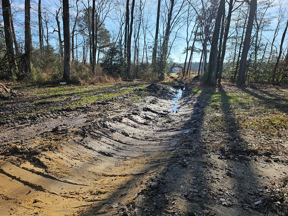 Swale Construction & Repairs: Enhancing Drainage and Preventing Erosion