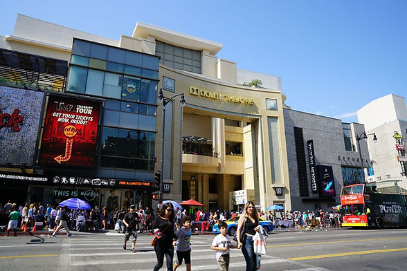 The Movie Row | Paramount