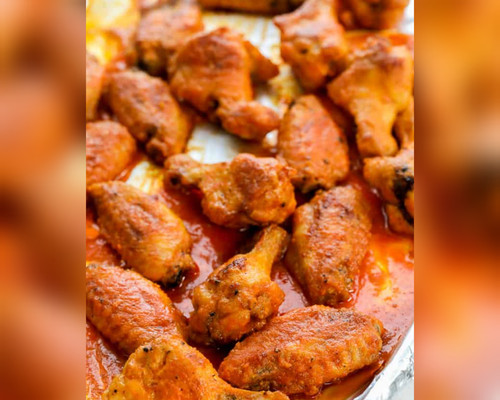 Hot Wings | Miss Js Curbisde Pie