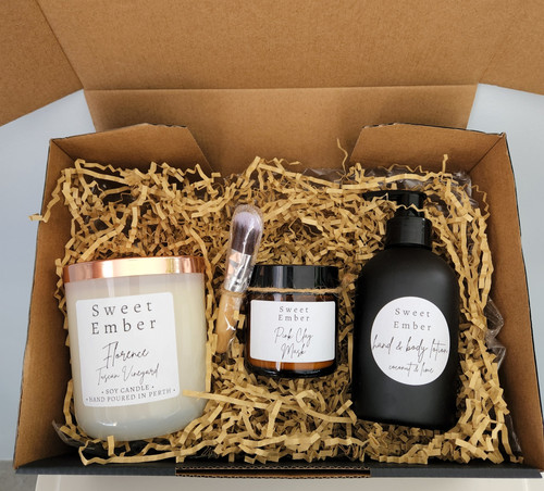 Pamper Pack | Website