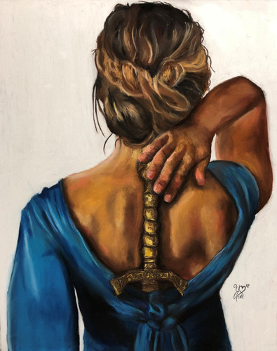 "Elegant Strength" Photo Print - Signed by Artist | YLove Studios