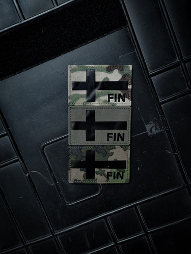 FIN IR-PATCH | Karelia Combat Syste