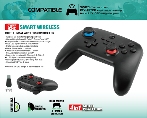 SMART WIRELESS | MTM