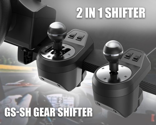 GS-SH 2in1 GEAR SHIFTER | MTM