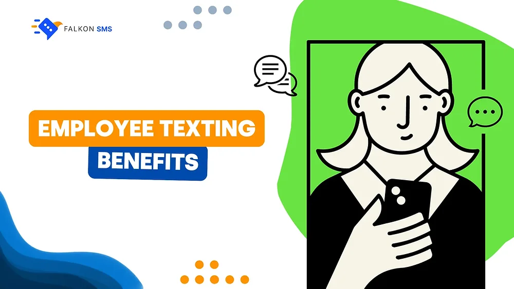 The Benefits of Employee Text Messaging Solutions