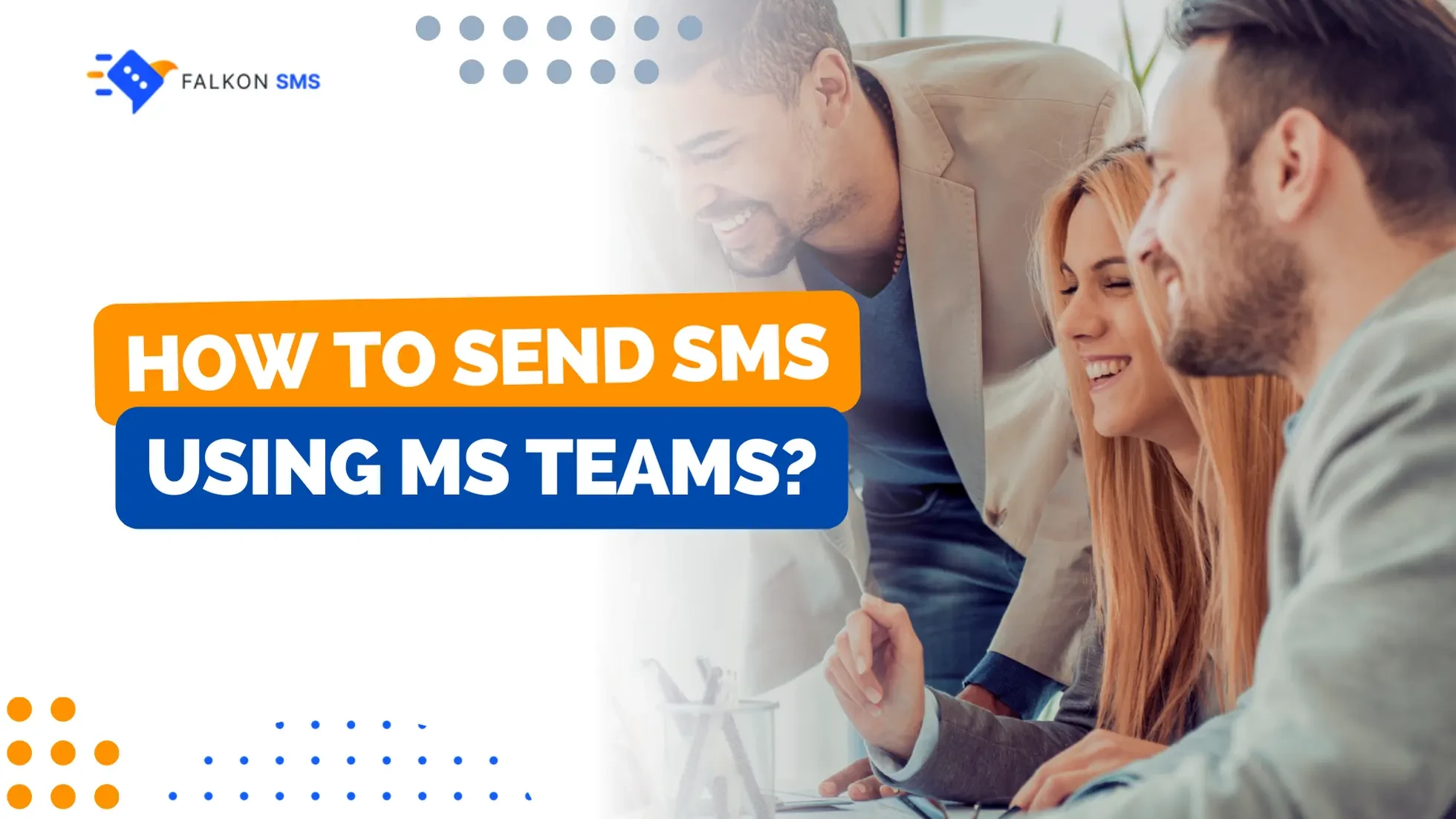 Can I send SMS using Microsoft Teams?