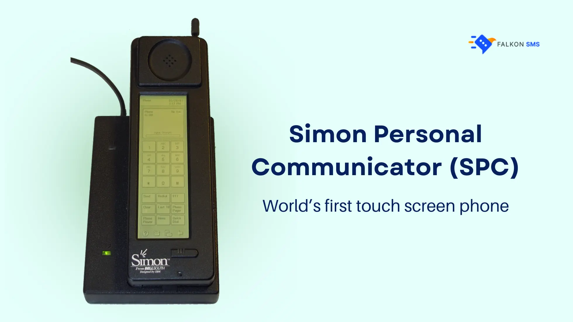 From Bricks to Smartphones: The Evolution of Mobile Phones