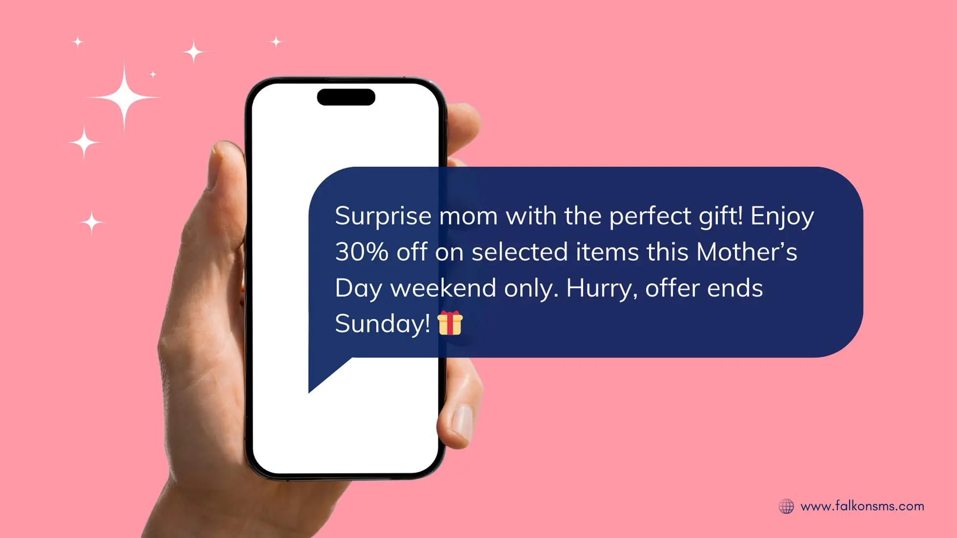 Mother's Day SMS Templates [For Every Women]