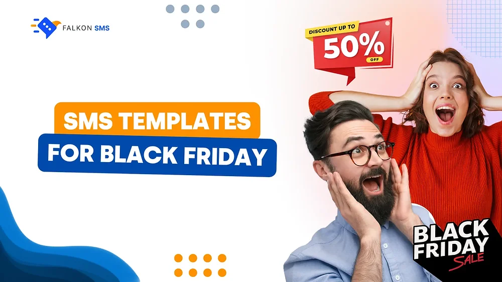 Black Friday SMS Marketing Guide with High-Impact SMS Templates Black Friday SMS Marketing Guide with High-Impact SMS Templates