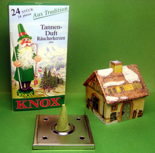 #785101 - Tin Smoker Hut, Style 1 | Barclay Products Co, LLC