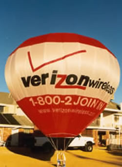 World's Leading Radio Controlled Balloons- Based In United States