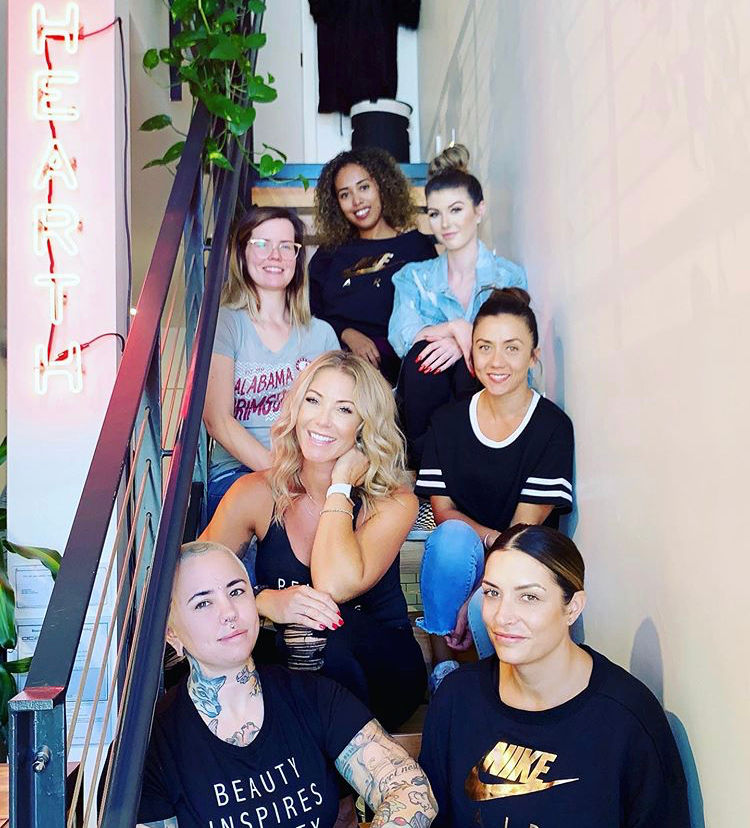 Beauty Lifestyle Business | Jessica Burgio