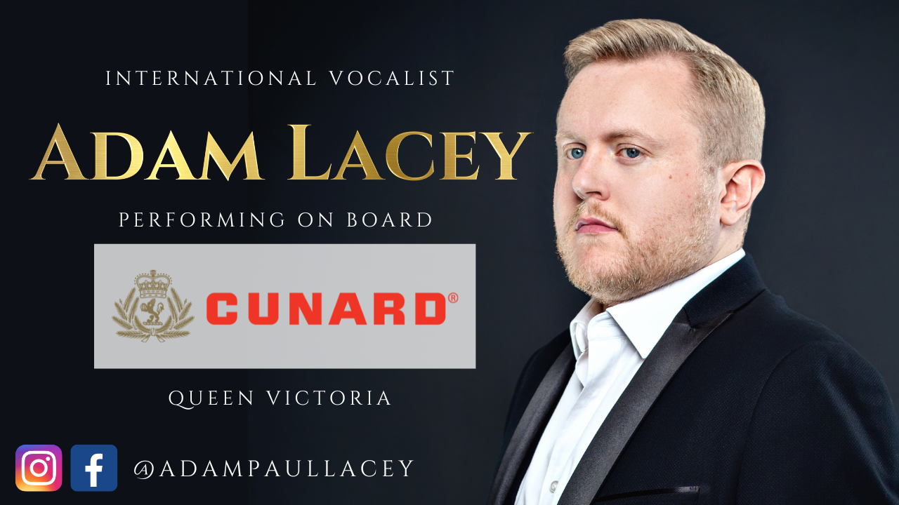 Cunard Queen Victoria | Adam Lacey