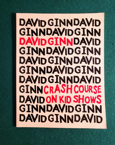 Crash Course on Kids Shows by David Ginn | The Enchanted Rabbit