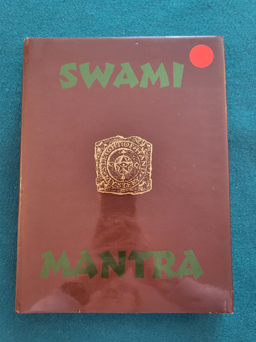 Swami Mantra - Sam Dalal | The Enchanted Rabbit