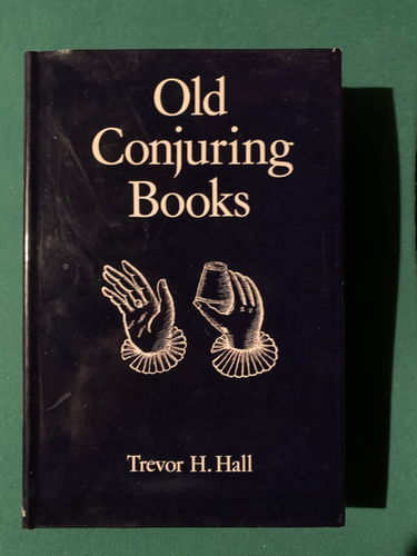 Old Conjuring Books by Trevor Hall | The Enchanted Rabbit